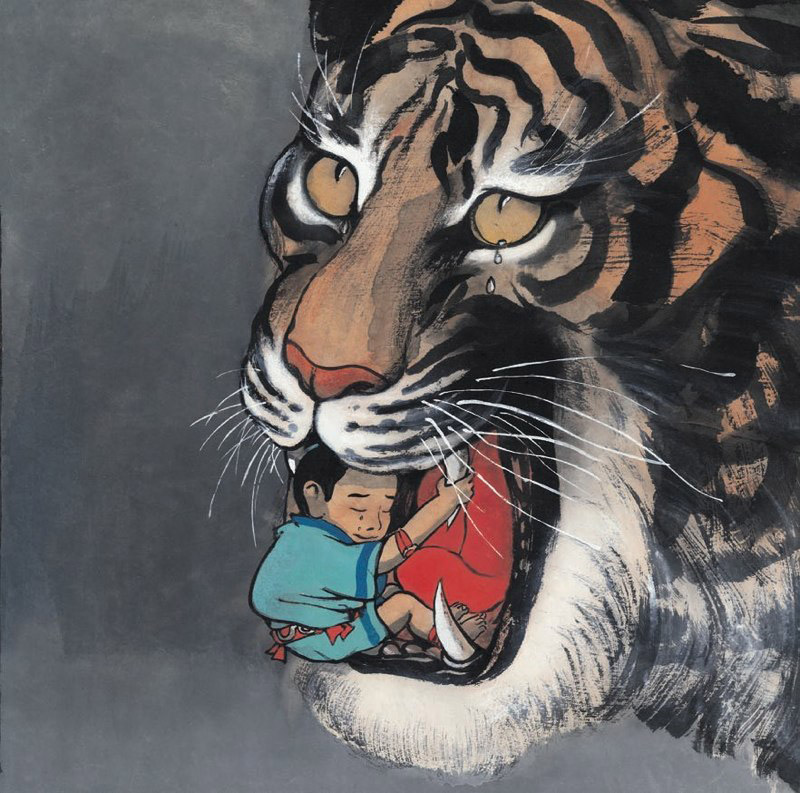 Contes Chinois - Théâtre Paris-Villette