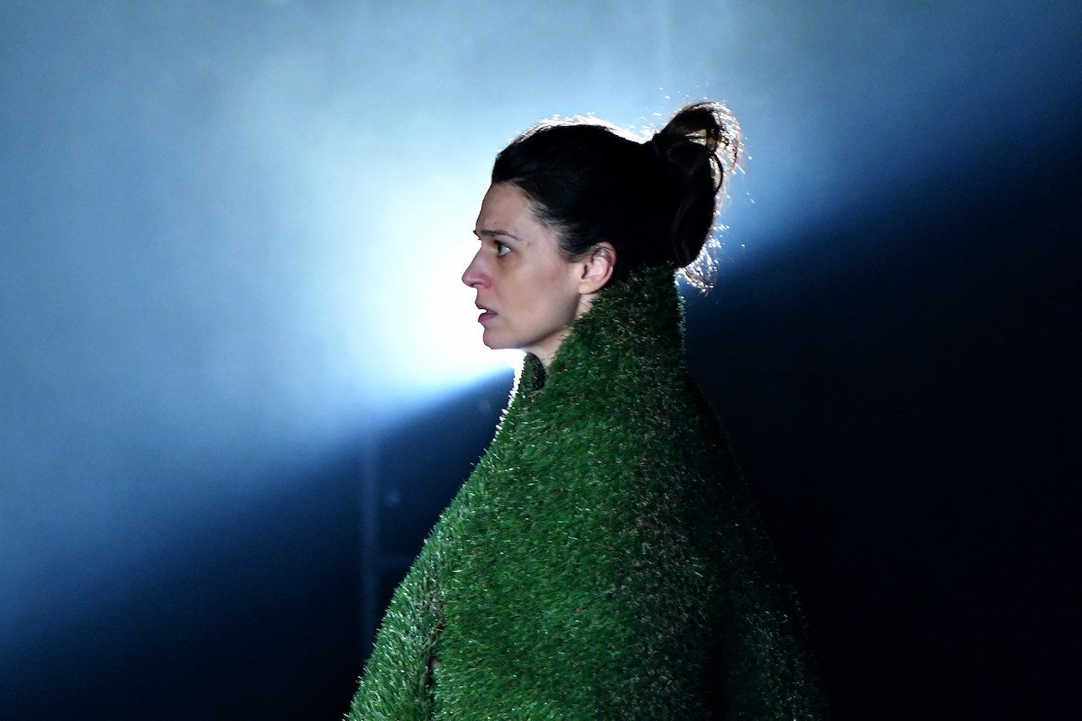 Khady Demba - Théâtre Paris-Villette