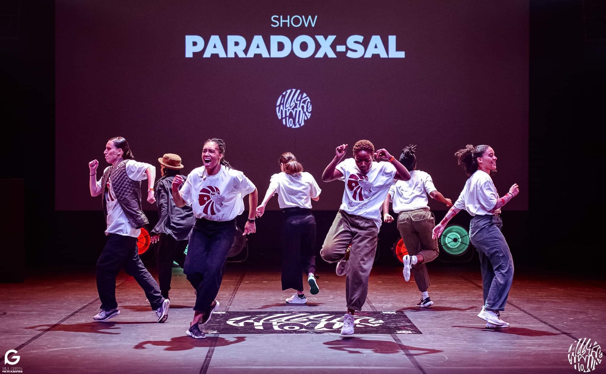 Paradox-Sal Célébration, 10 ans déjà ! - Théâtre Paris-Villette