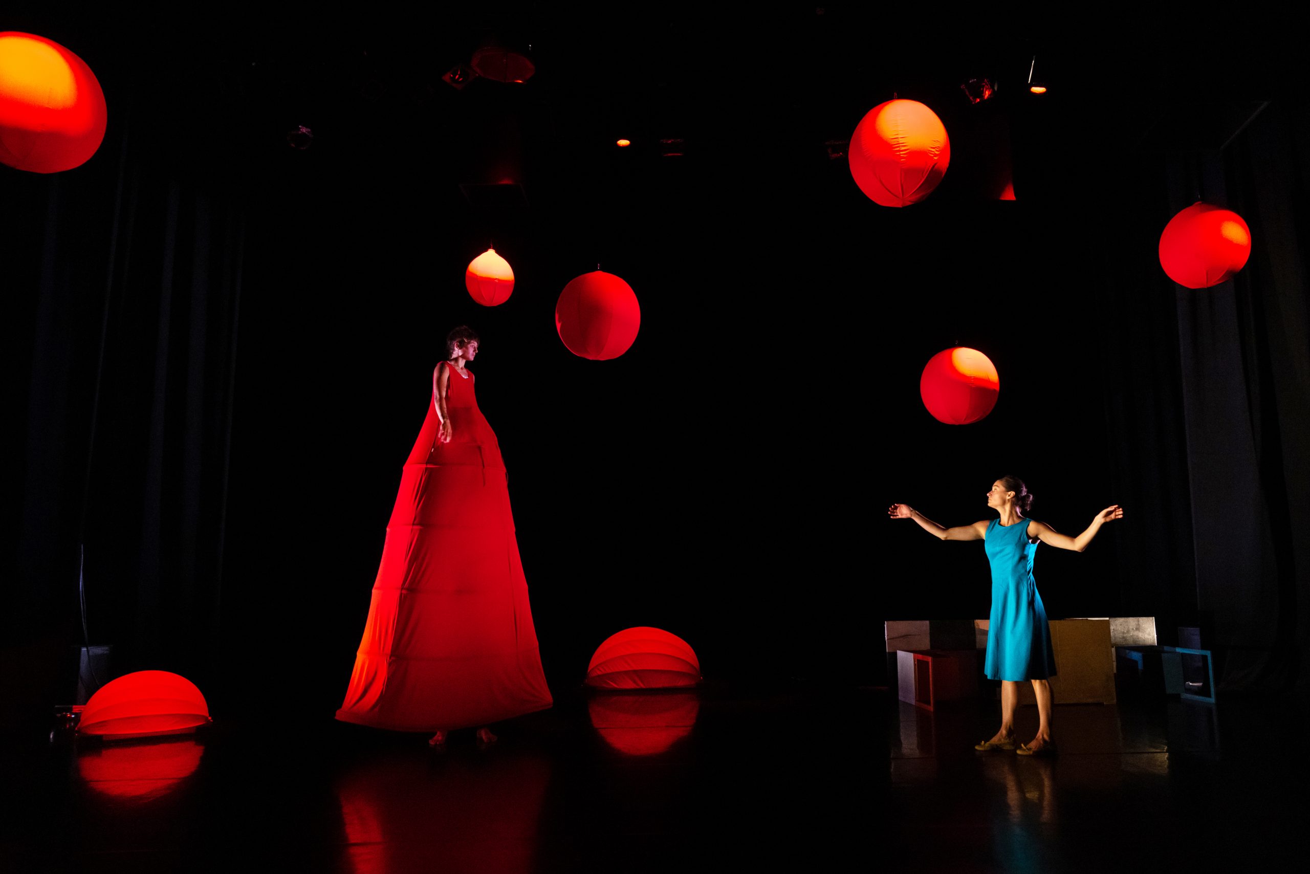 Le Mensonge - Théâtre Paris-Villette