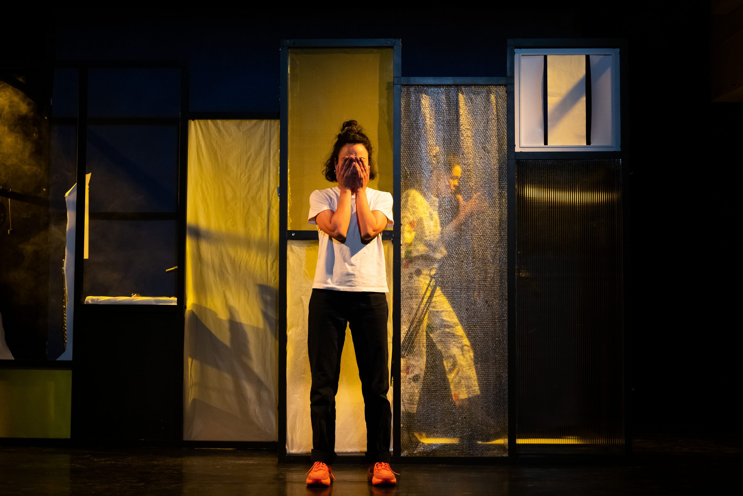 Moi c'est Talia - Théâtre Paris-Villette