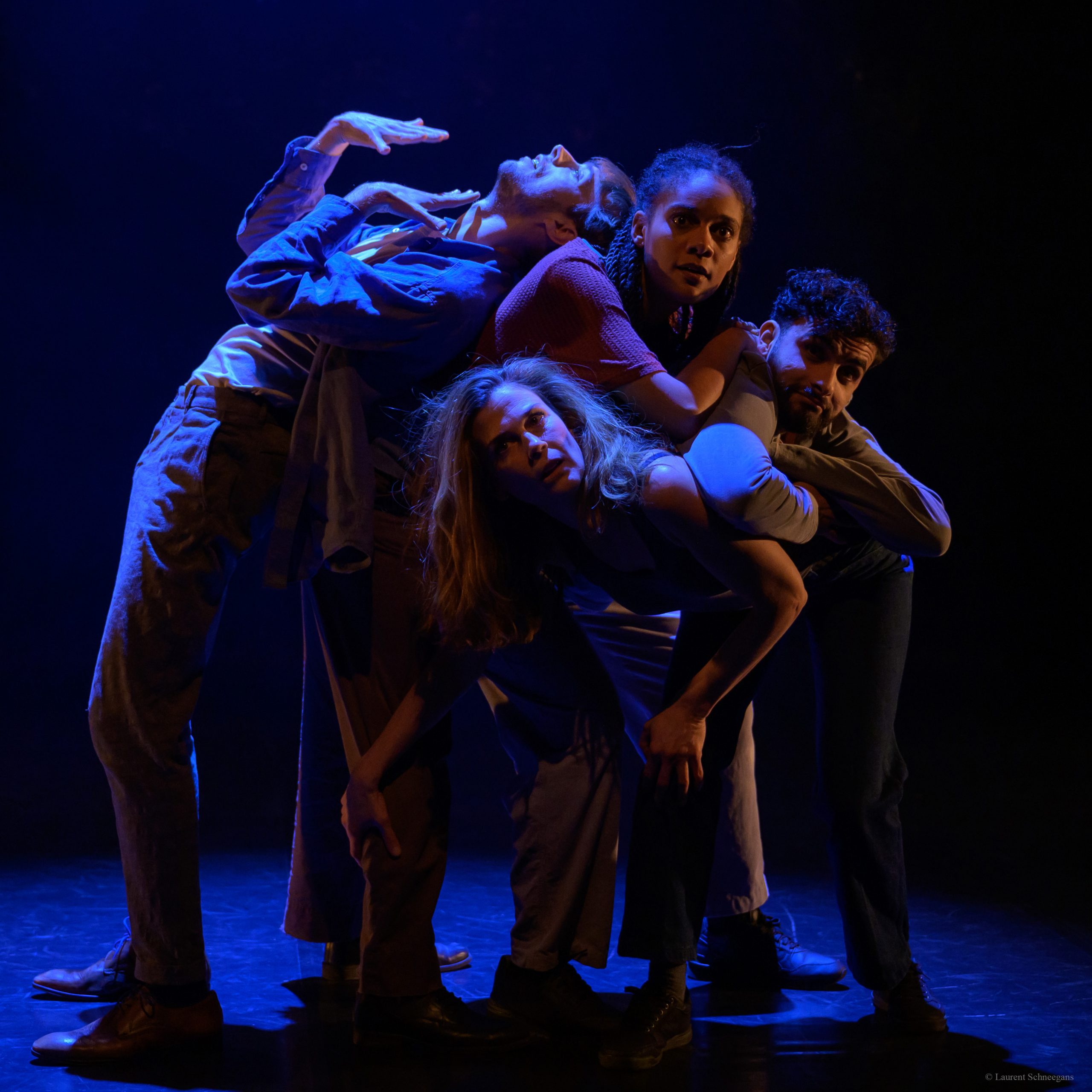 R.O.B.I.N. - Théâtre Paris-Villette